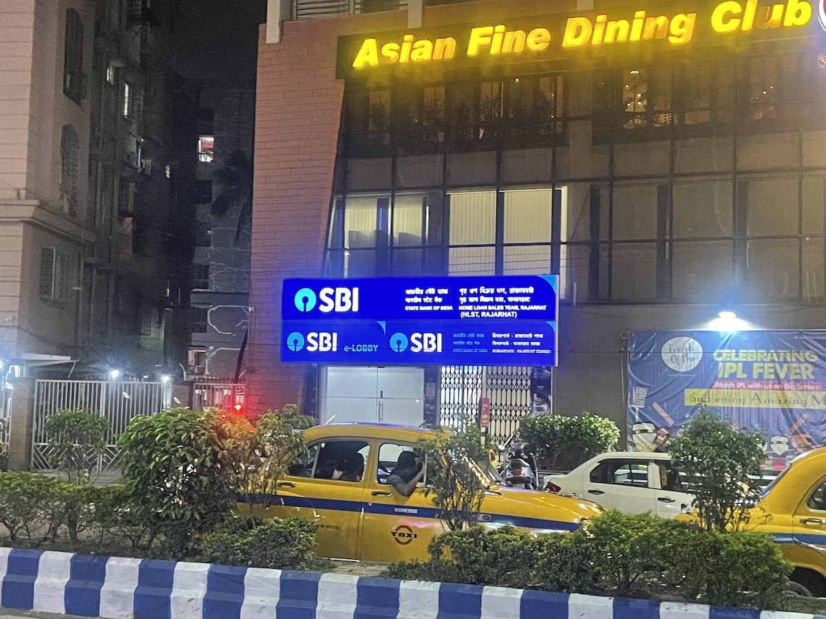 Sign and Infragraphics